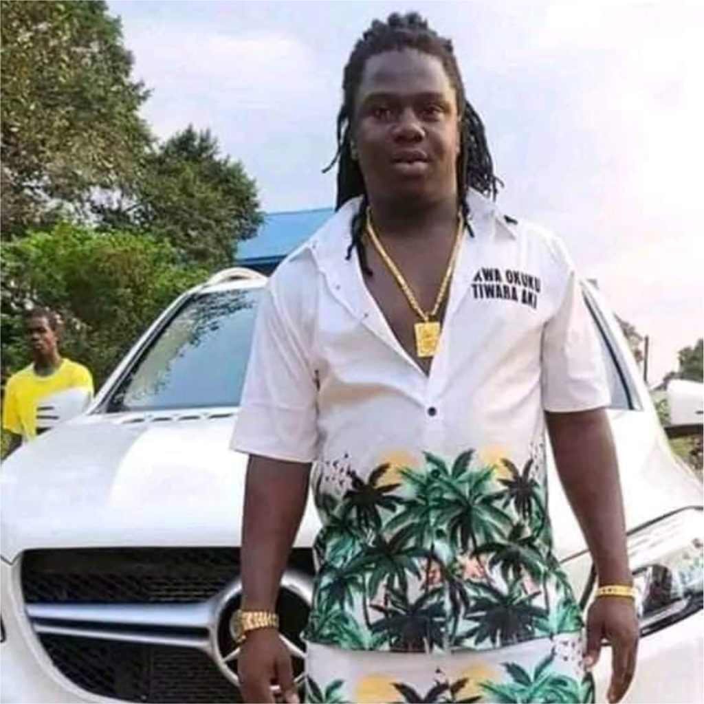 Popular Anambra Celebrity ‘Juju Master’, Akwa Okuko Arrested